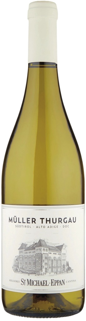 St. Michael Eppan - Muller Thurgau Alto Adige DOC 750ml | BORGOVIVO SHOP